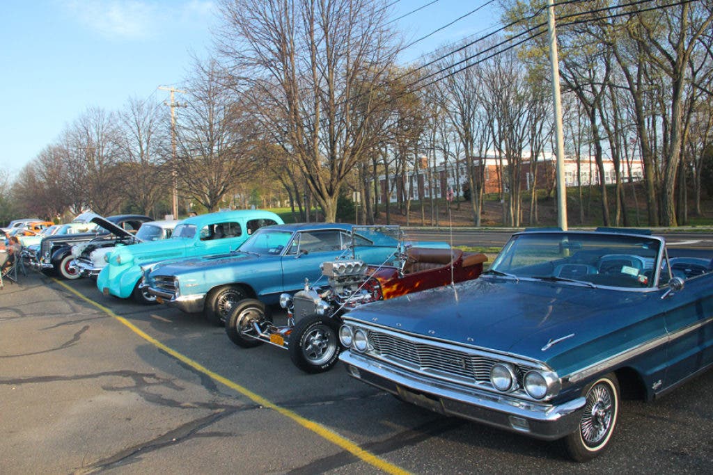 PHOTOS: Classic Car Owners Show Off Their Rides | Smithtown, NY Patch
