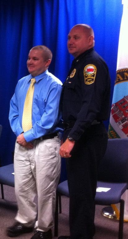 Police Department Association Awards Scholarships | Manassas, VA Patch