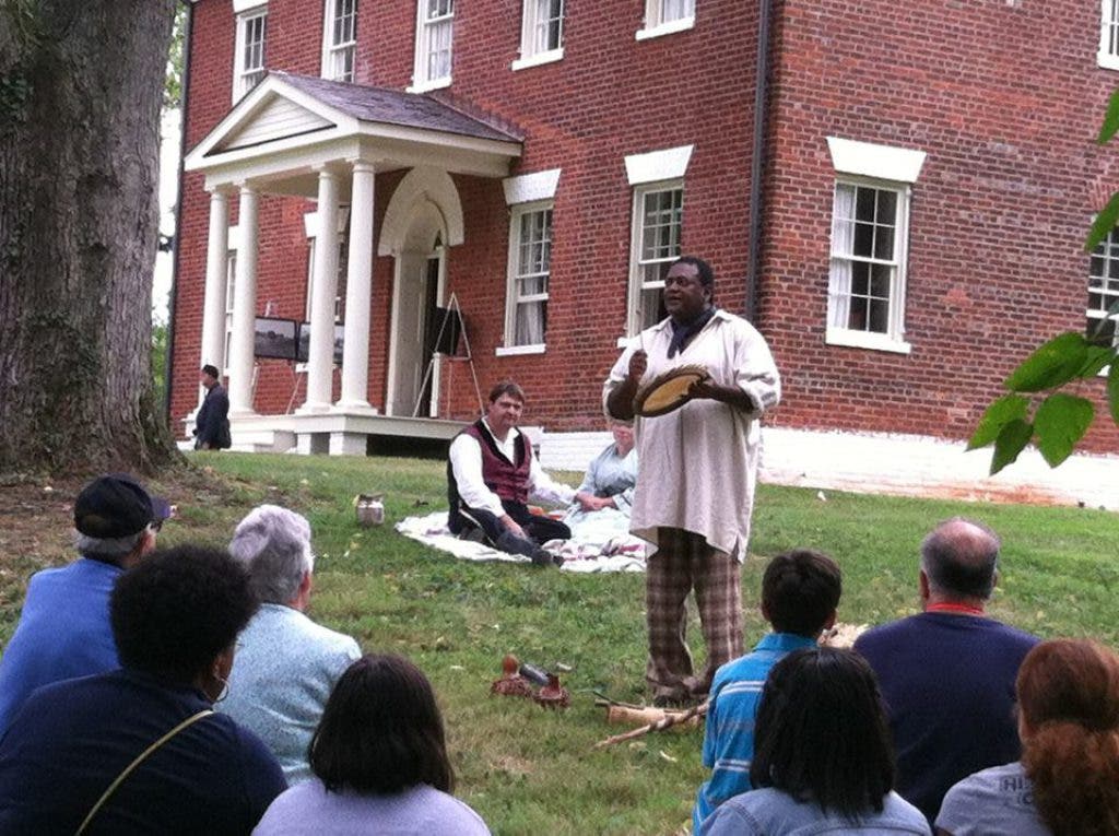 PHOTOS: Living History at Liberia Plantation | Manassas, VA Patch