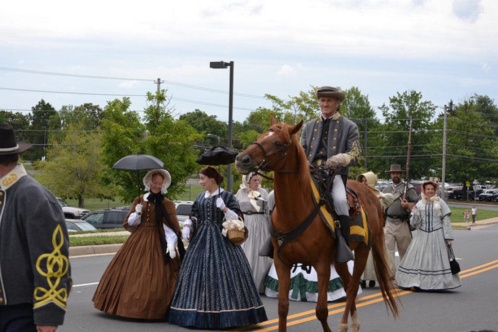 PHOTOS: Living History at Liberia Plantation | Manassas, VA Patch