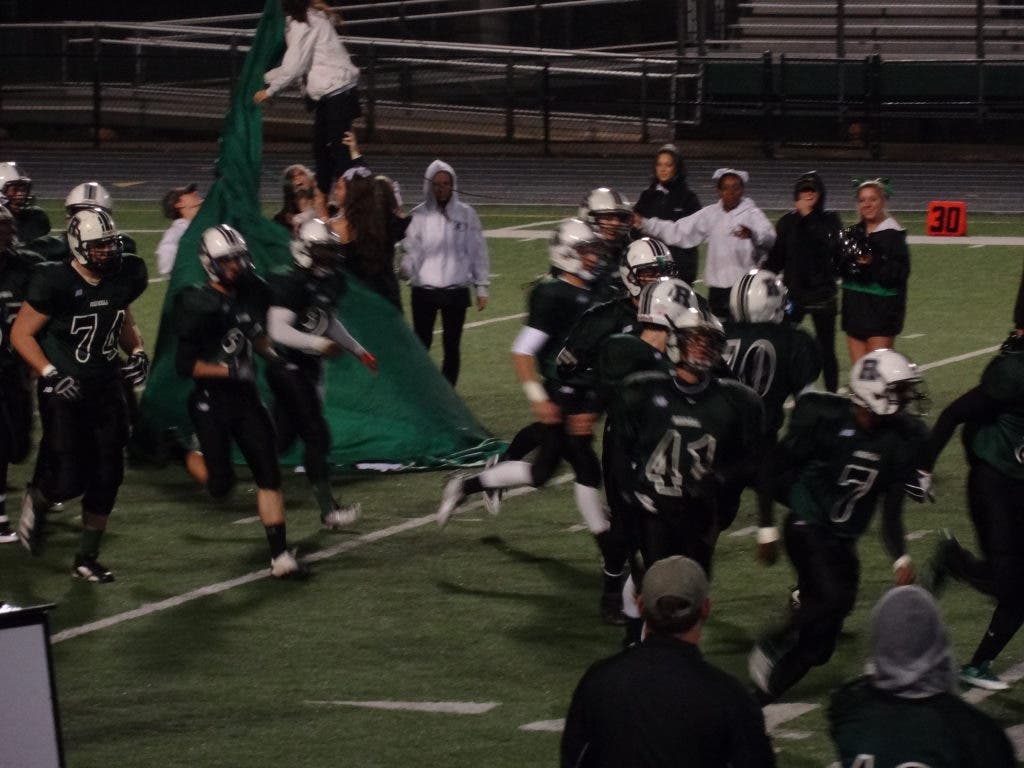 Roswell Hornets Get Stung in Homecoming Game against West Forsyth ...