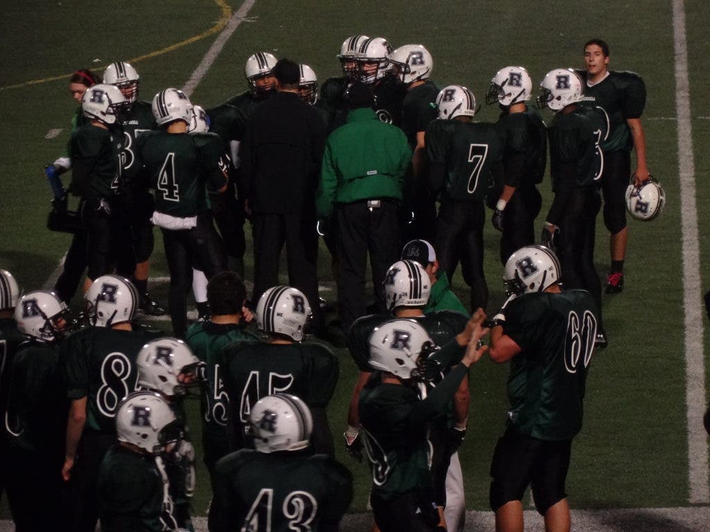 Roswell Hornets Get Stung in Homecoming Game against West Forsyth ...
