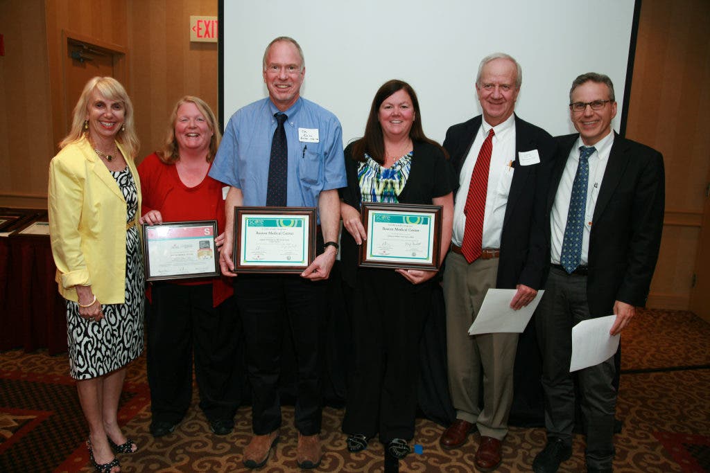 BMC Receives Three Awards for Exceptional Stroke Care | South End, MA Patch