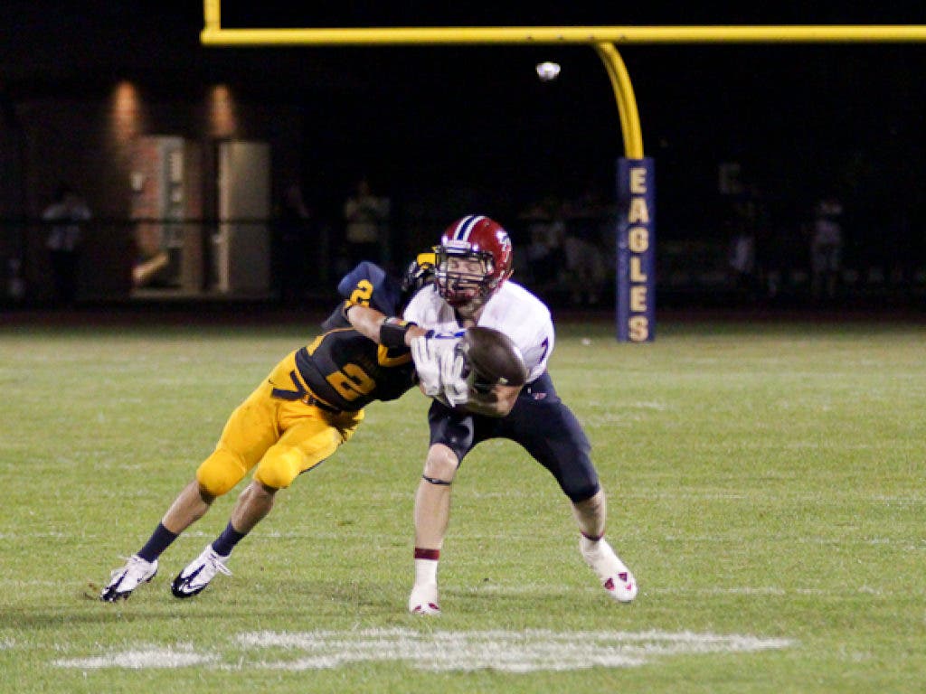 (WITH PHOTO GALLERY, VIDEO) Hartland Football Wins Home Opener ...