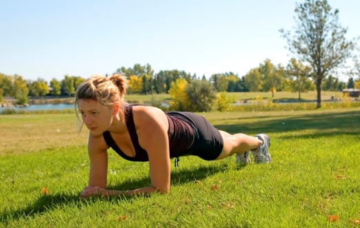 Techniques to Optimize Your Plank | Naperville, IL Patch