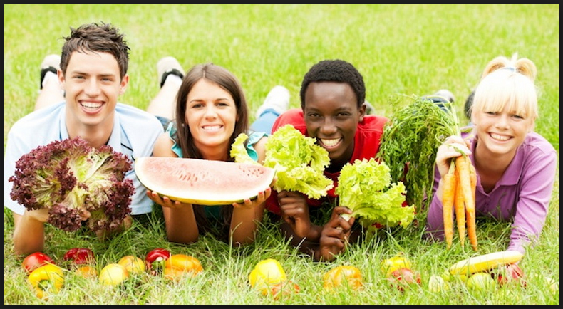 Healthy Eating for Teens | Tolland, CT Patch