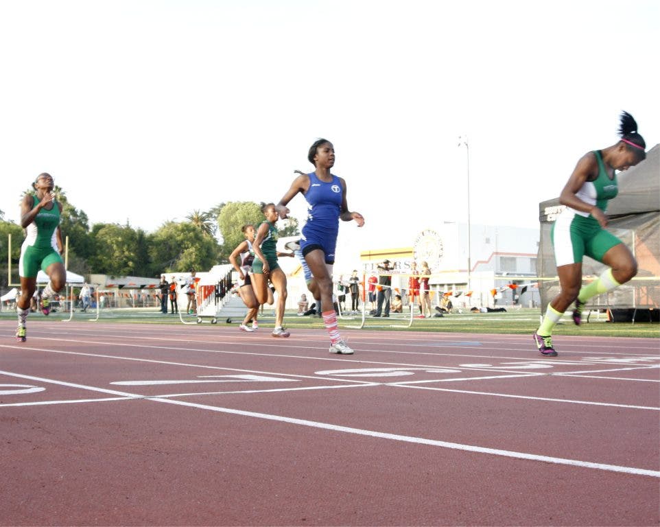 PHOTOS: Rio Hondo League Finals in Track and Field | South Pasadena, CA ...