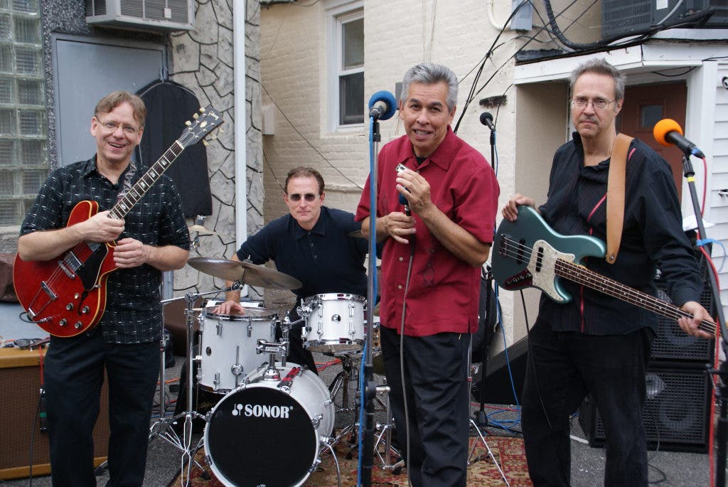Carlos Colina & Straight Up @ Watercolor Cafe, 10/26 | Larchmont, NY Patch
