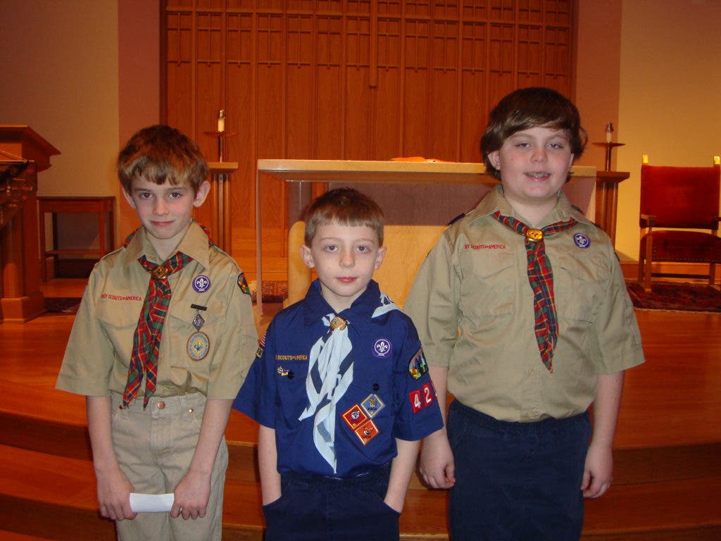 Scout Sunday | Medford, MA Patch