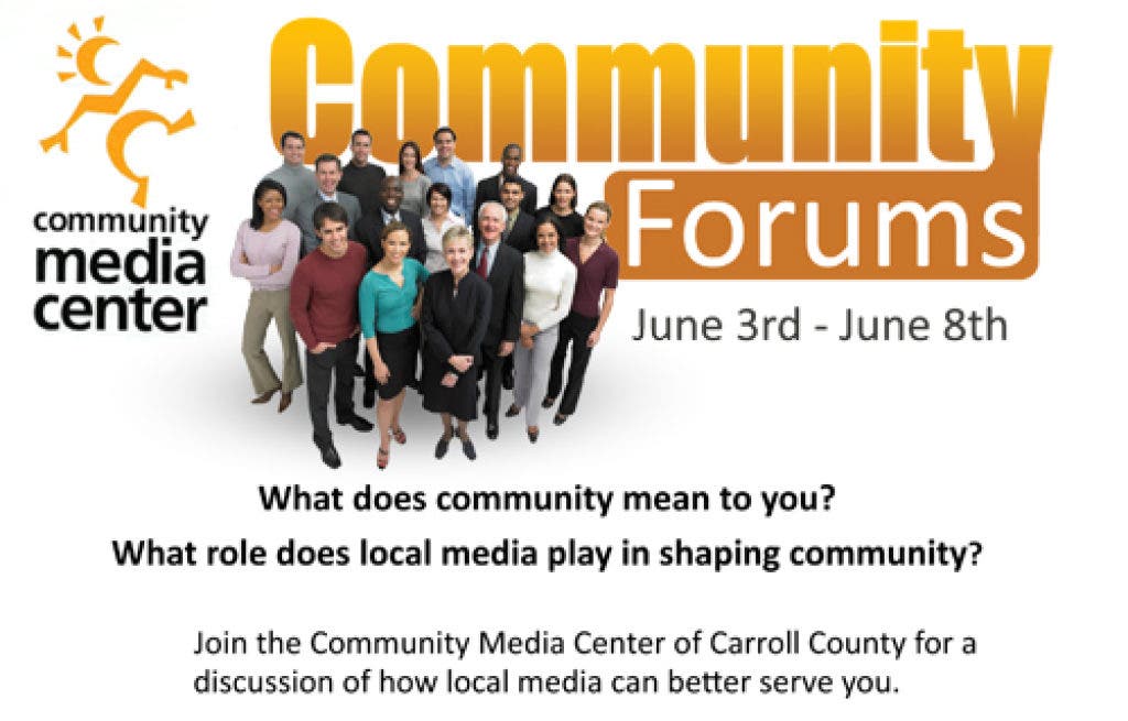Community Forums | Westminster, MD Patch