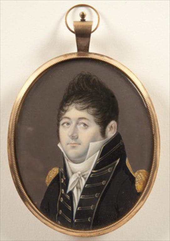 "USS Constitution's Capt. Isaac Hull in Love" | Somerville, MA Patch