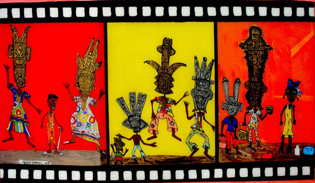 Azarian-McCullough Art Gallery (AMAG) Celebrates Black History Month ...