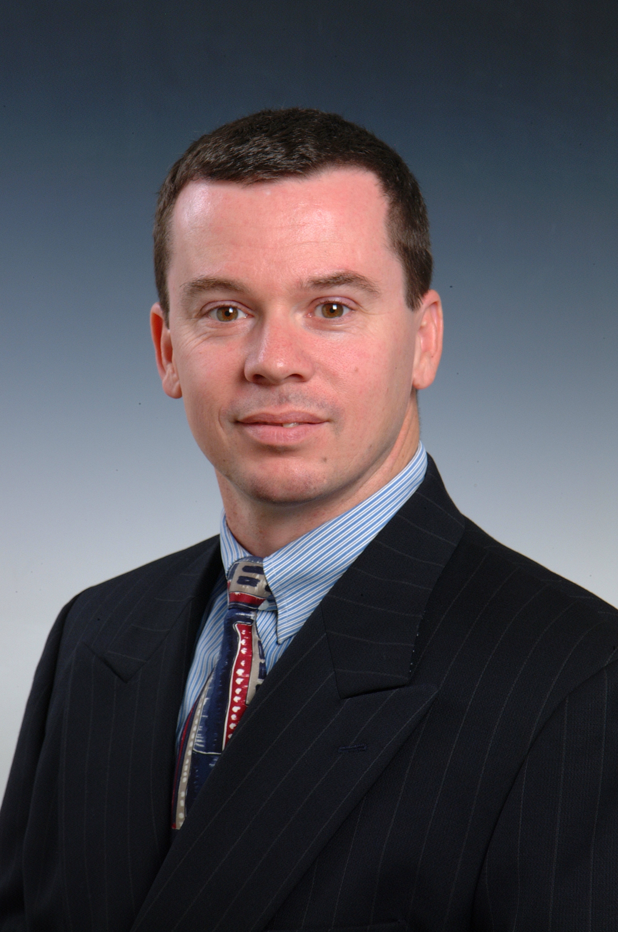 ST. THOMAS AQUINAS NAMES NEW SENIOR VICE PRESIDENT:Vincent Crapanzano ...