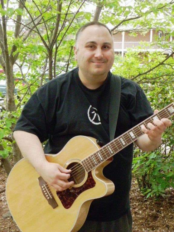 Music Lessons with Mark Dante Troiano | Stoneham, MA Patch