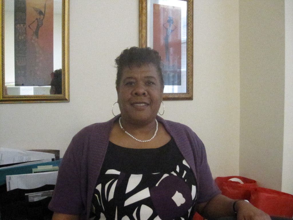 Brenda Simmons Is a 'Woman of Distinction' | Southampton, NY Patch