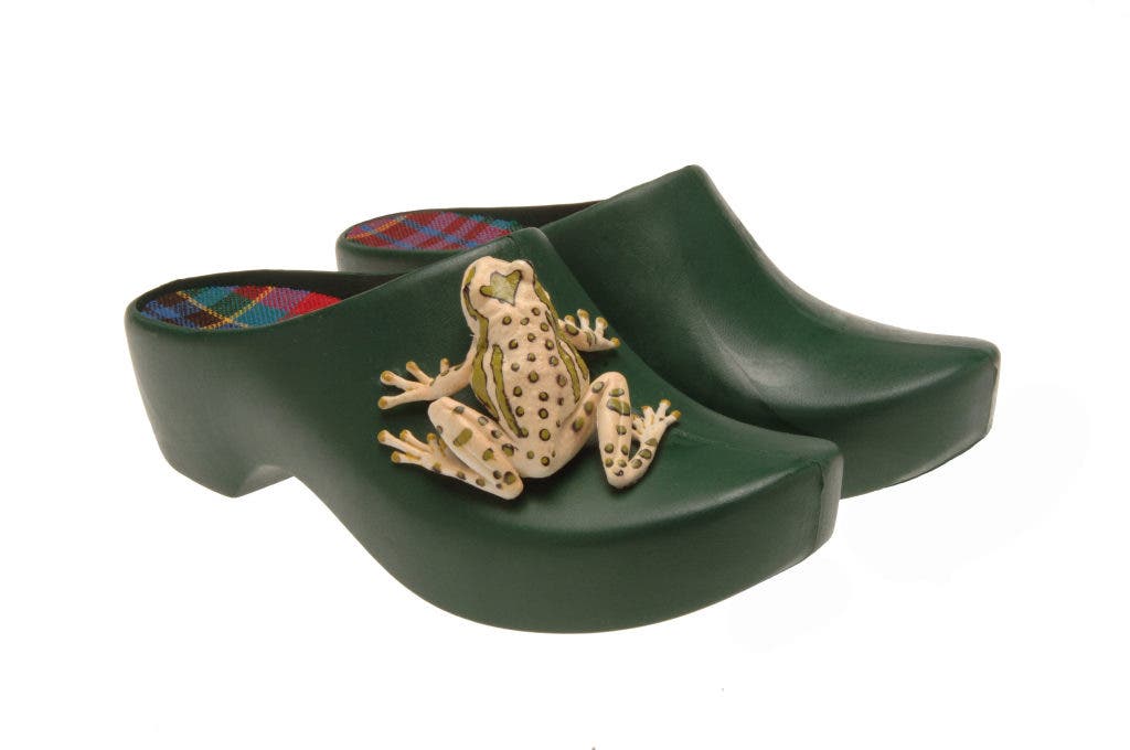 Ross Graduate and Her Mom Take Leap in Froggy Bottoms Clogs | East ...