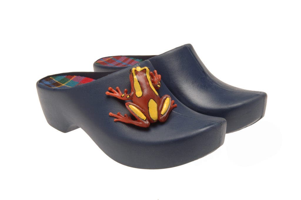 Ross Graduate and Her Mom Take Leap in Froggy Bottoms Clogs | East ...