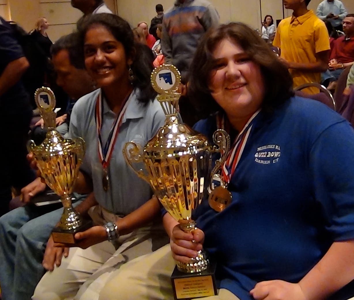 John Phipps Wins National U.S. Geography Olympiad | Darien, CT Patch