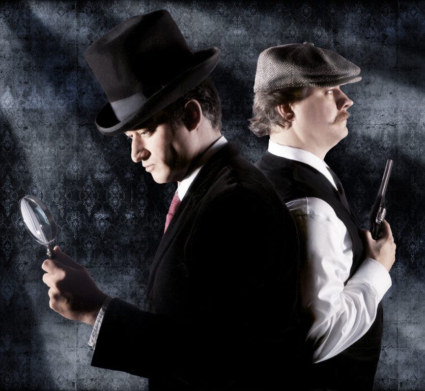Georgia Ensemble Theatre Brings 'Sherlock Holmes' to Roswell | Roswell ...