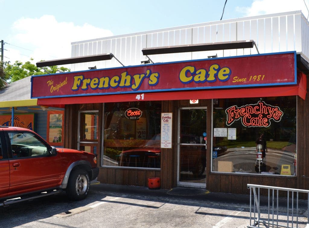 Taco Tuesday: Frenchy's Café | Clearwater, FL Patch