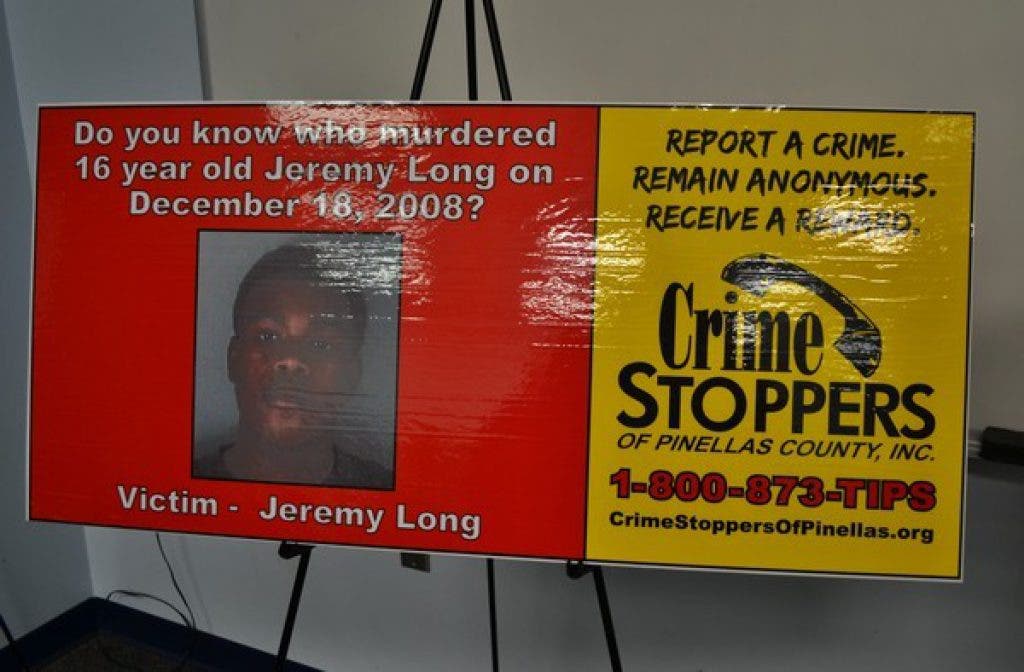 Detectives Hope Billboards will Help Solve Cold Cases | Largo, FL Patch