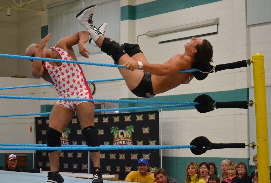 Florida Championship Wrestling Slams into Minnreg Hall | Largo, FL Patch