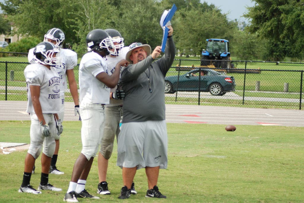 Robinson Football Coaching Staff is Home-Grown | Tampa, FL Patch