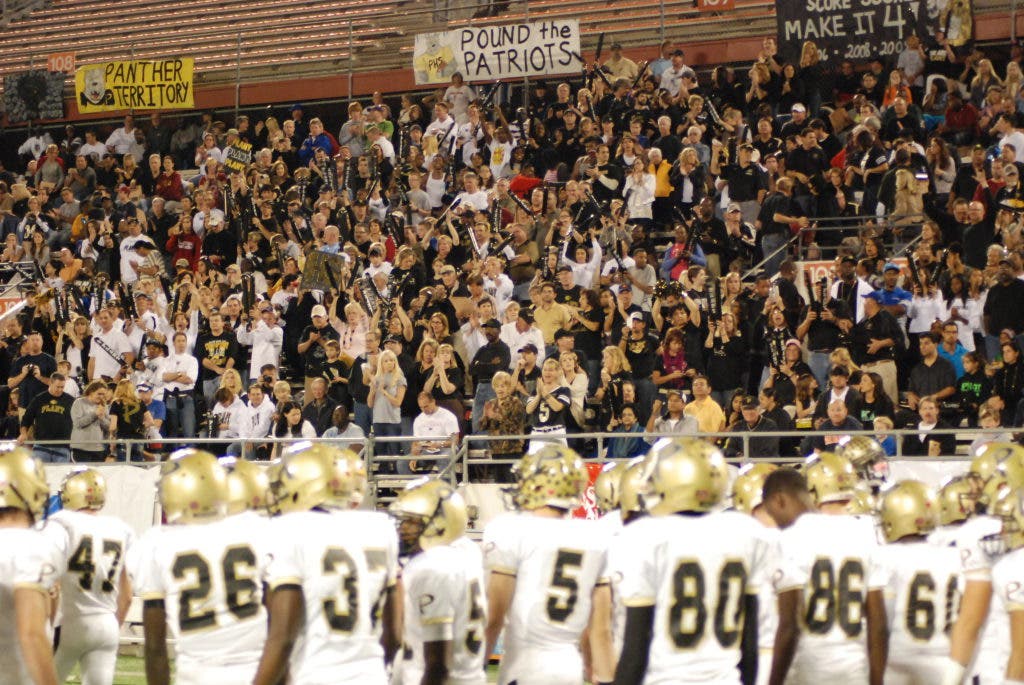 Plant Panthers Football 2011: Year in Review | Tampa, FL Patch