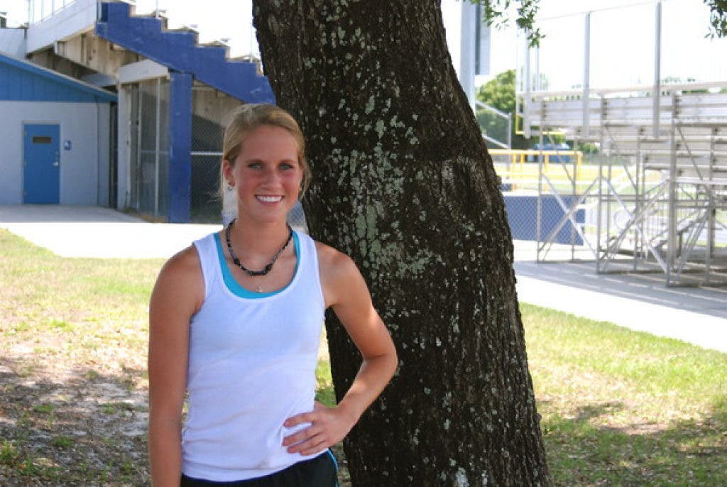 Hallie Grimes: A Triple Threat? | Land O' Lakes, FL Patch