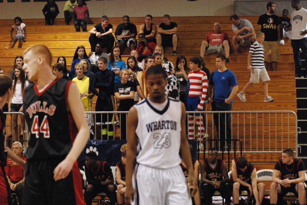 Wharton Basketball Coach Not Satisfied With Perfect Record | New Tampa ...
