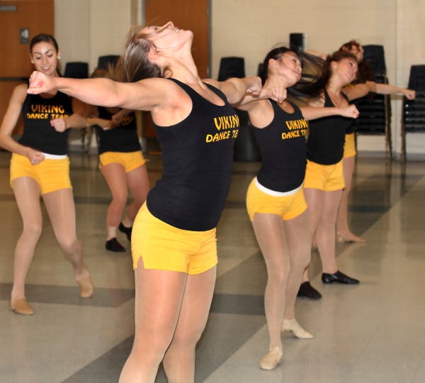 South Brunswick Dance Team in Step With Competition and Strange ...
