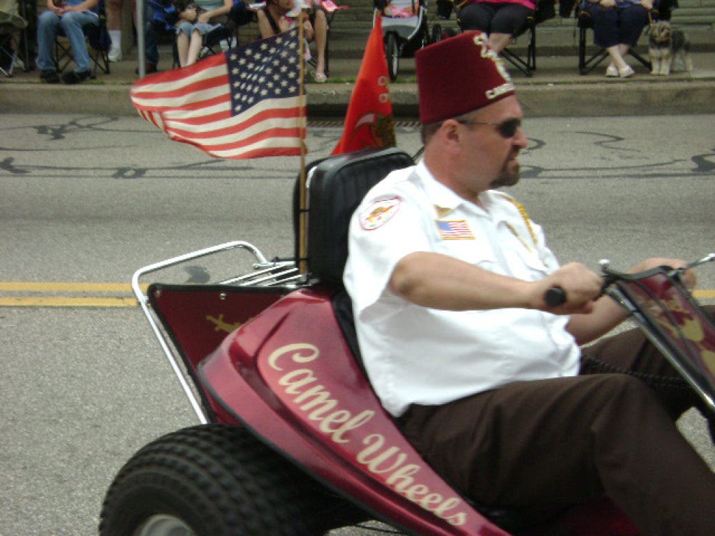 Dormont, Brookline Prepare for Memorial Day Parade | Dormont, PA Patch