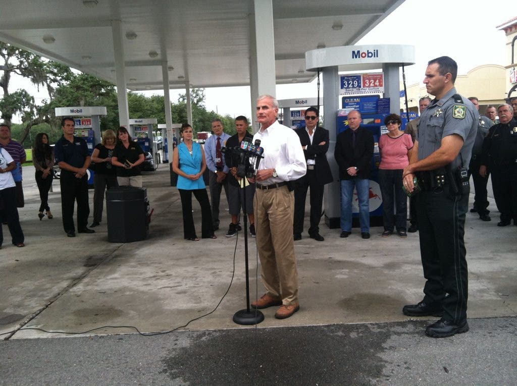 Sheriff's Office Unveils New Program to Identify Synthetic Drug-Free ...