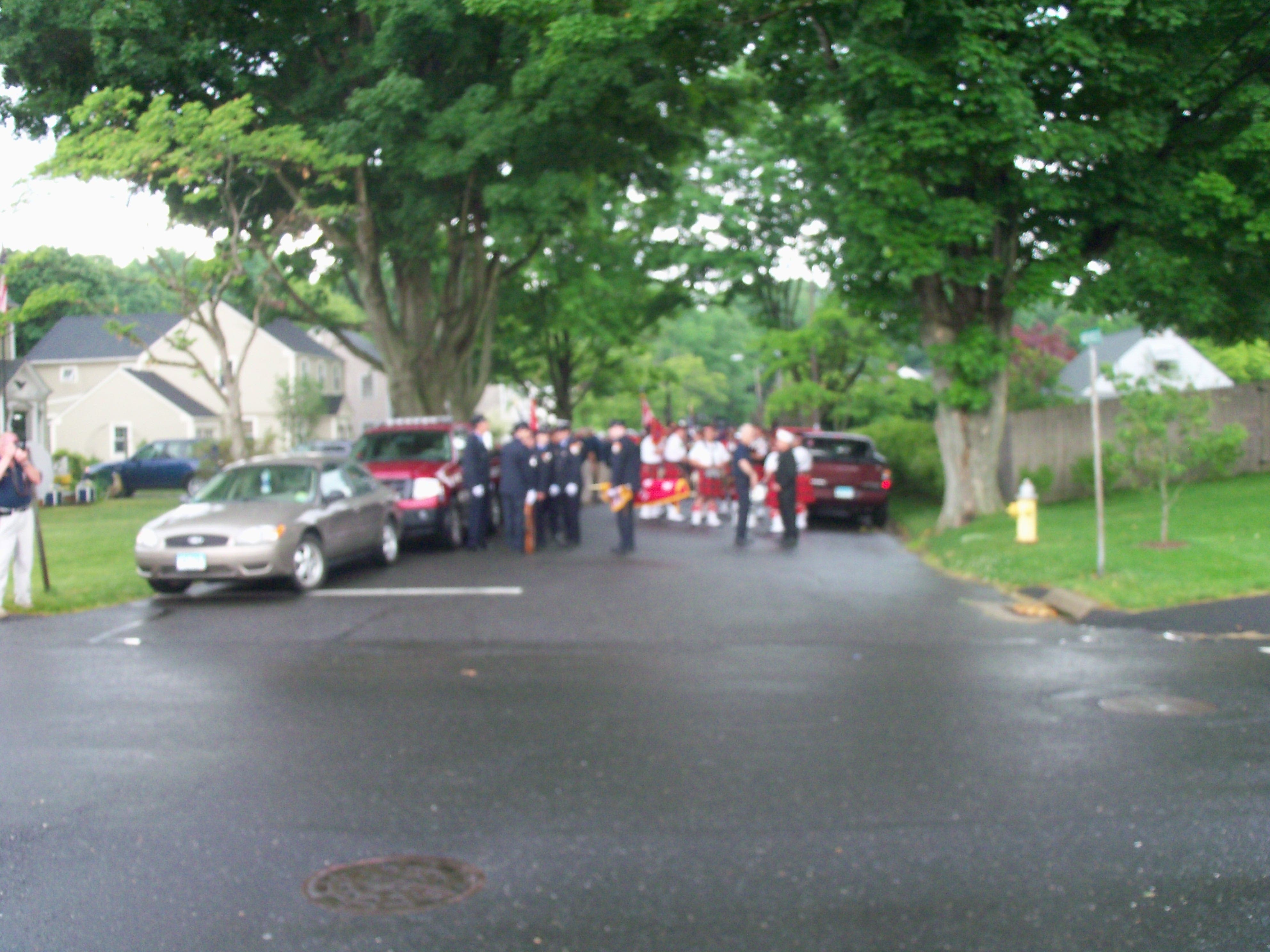 Fallen Firefighters Honored at 27th Annual Memorial Mass | Fairfield ...