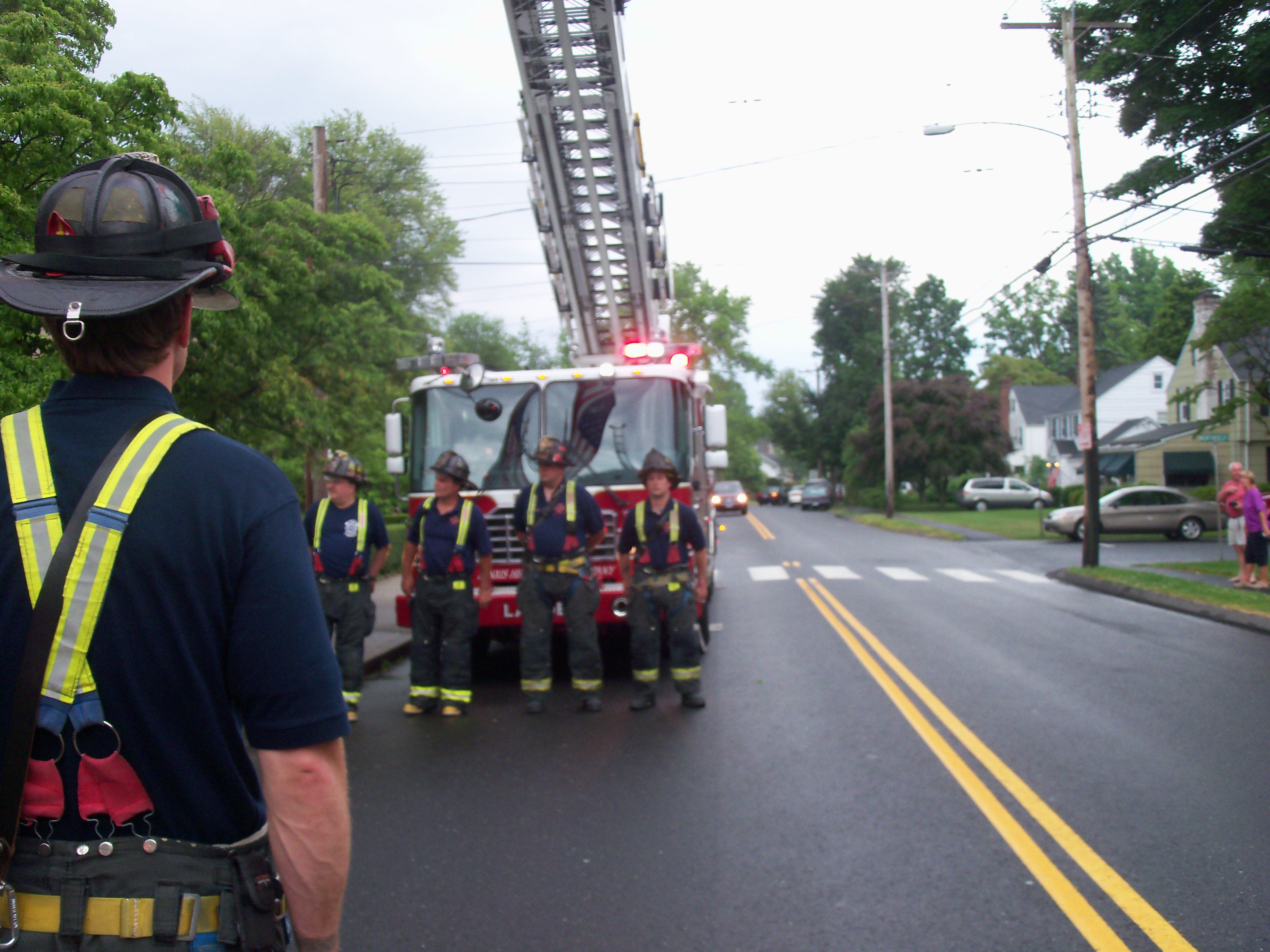 Fallen Firefighters Honored at 27th Annual Memorial Mass | Fairfield ...