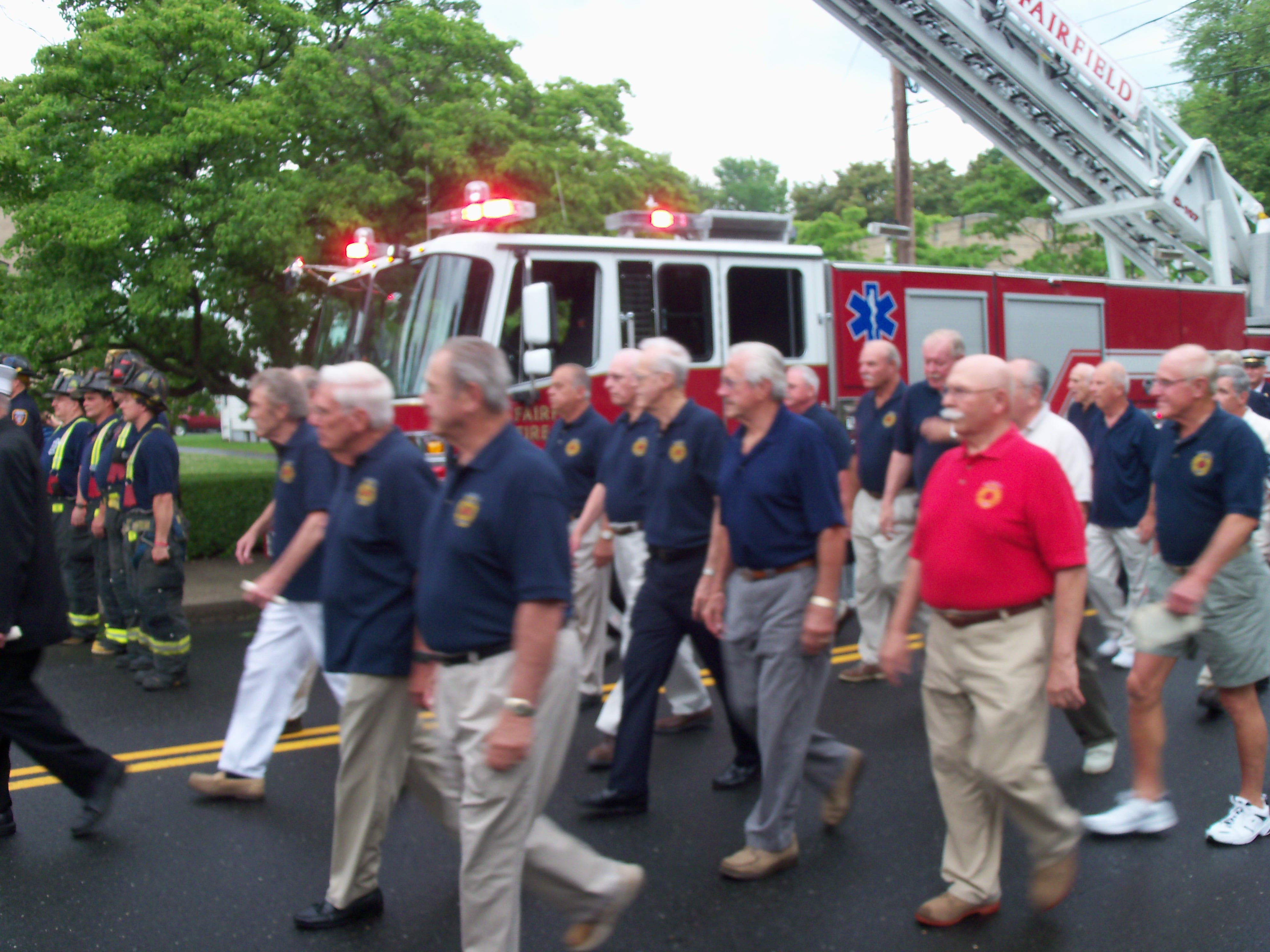 Fallen Firefighters Honored at 27th Annual Memorial Mass | Fairfield ...