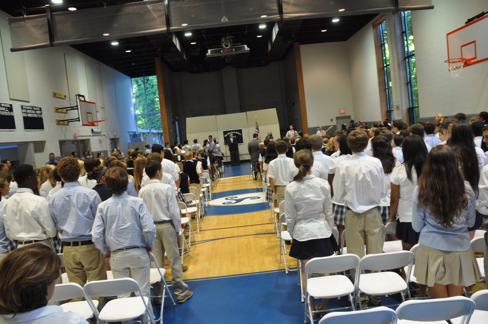 Stanwich School Celebrates the Beginning of Year "Sweet 16" | Greenwich ...