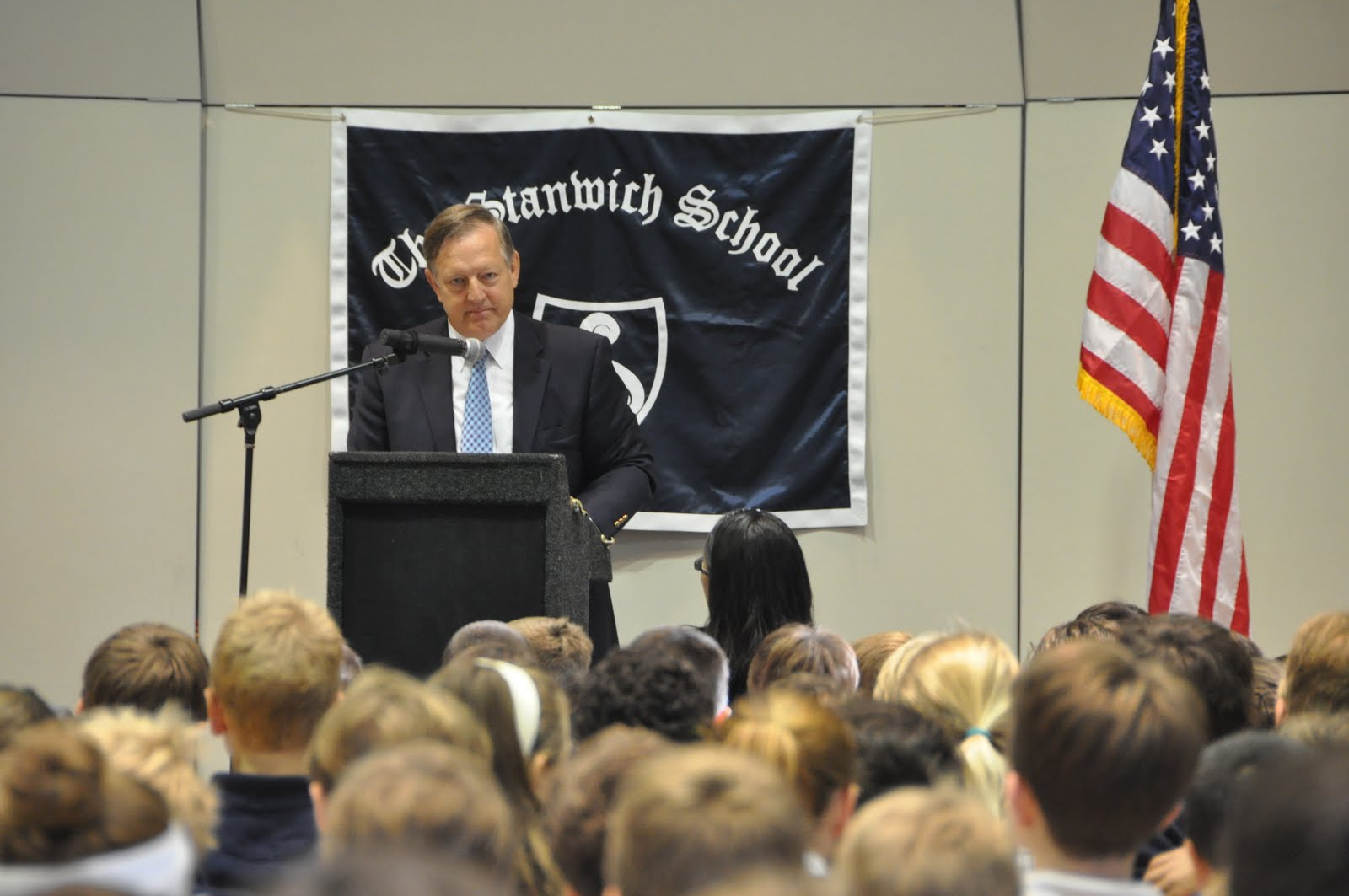 Stanwich School Celebrates the Beginning of Year "Sweet 16" | Greenwich ...