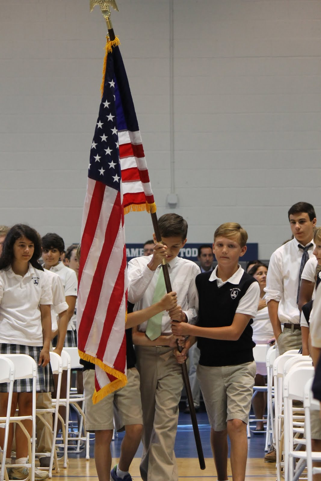 Stanwich School Celebrates the Beginning of Year "Sweet 16" | Greenwich ...