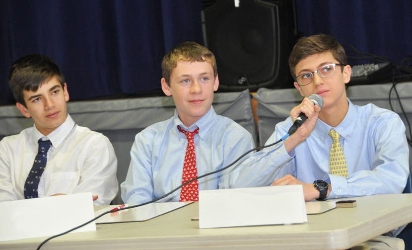 Stanwich School Student Advances in National Geographic Bee | Greenwich ...