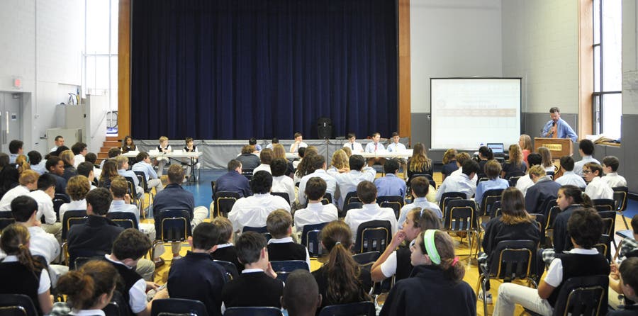 Stanwich School Student Advances in National Geographic Bee | Greenwich ...