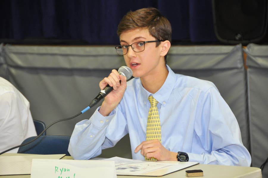 Stanwich School Student Advances in National Geographic Bee | Greenwich ...