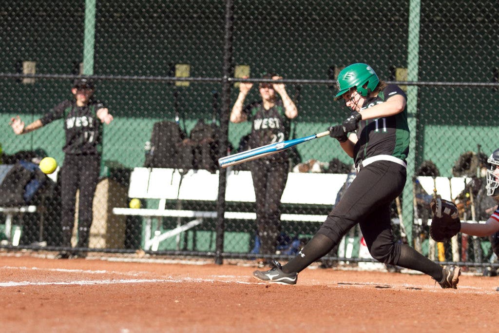 Viewfinder: Glenbard West Softball Is On A Roll | Glen Ellyn, IL Patch