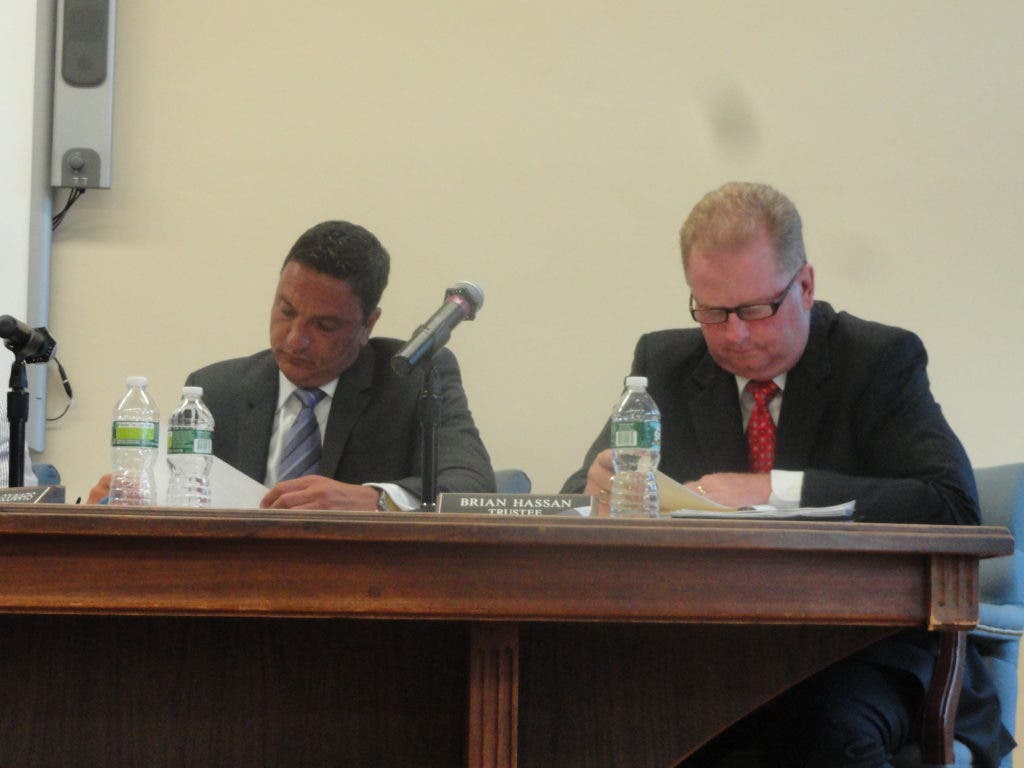 Gounaris Named Herricks School Board Vice President | New Hyde Park, NY ...