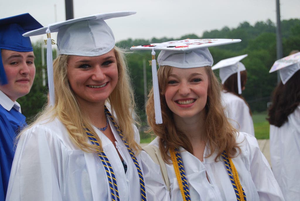 Viewfinder: Newtown High School Graduation 2011 | Newtown, CT Patch