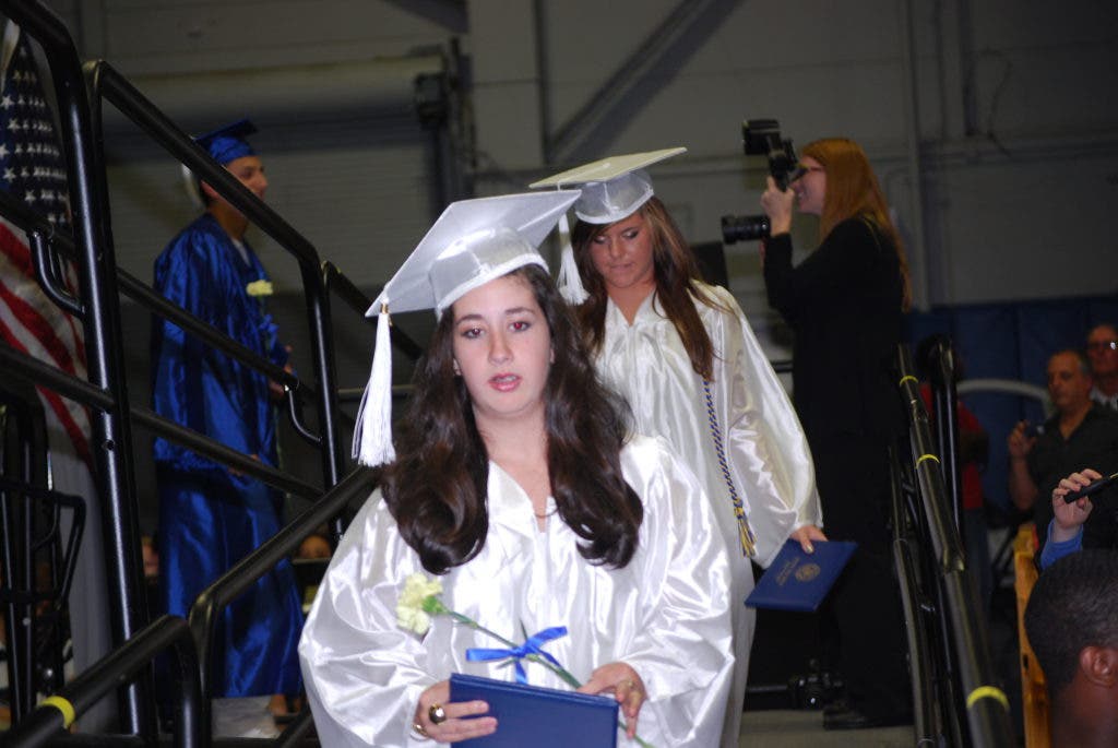 Viewfinder: Newtown High School Graduation 2011 | Newtown, CT Patch