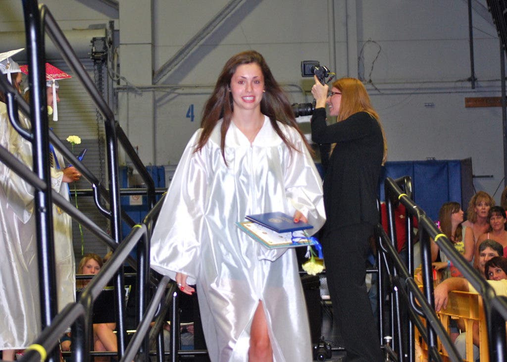 Viewfinder: Newtown High School Graduation 2011 | Newtown, CT Patch