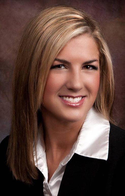 New Lenox Financial Advisor Named Woman of the Year | New Lenox, IL Patch