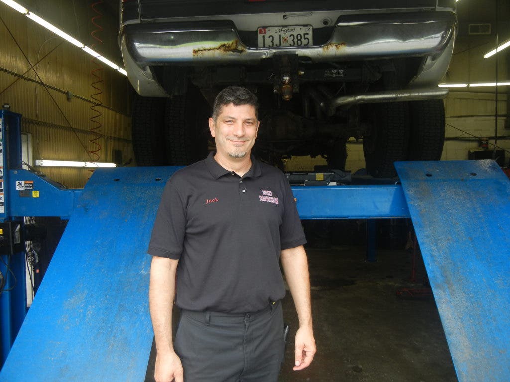 Severn Auto Shop Celebrates 20 Years of Business Amid Economic Turmoil ...