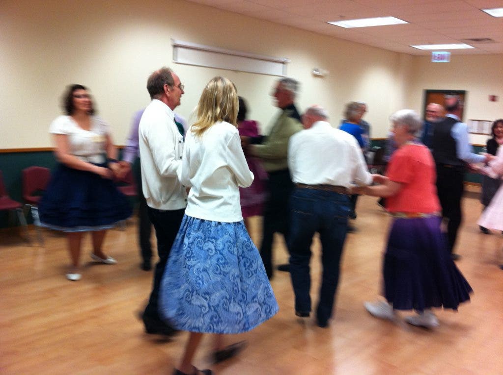 Do Si Do: Square Dance Students Celebrate Graduation | Niles, IL Patch